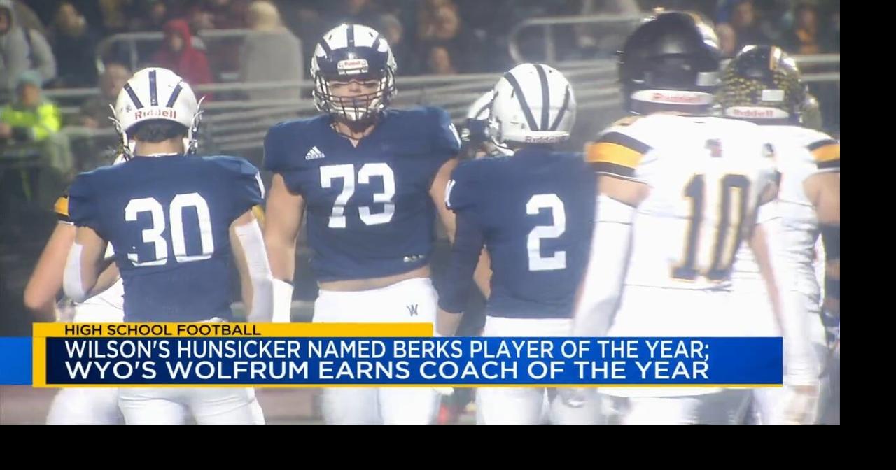 Wilson's Tommy Hunsicker named BCIAA Player of the Year | Sports | wfmz.com
