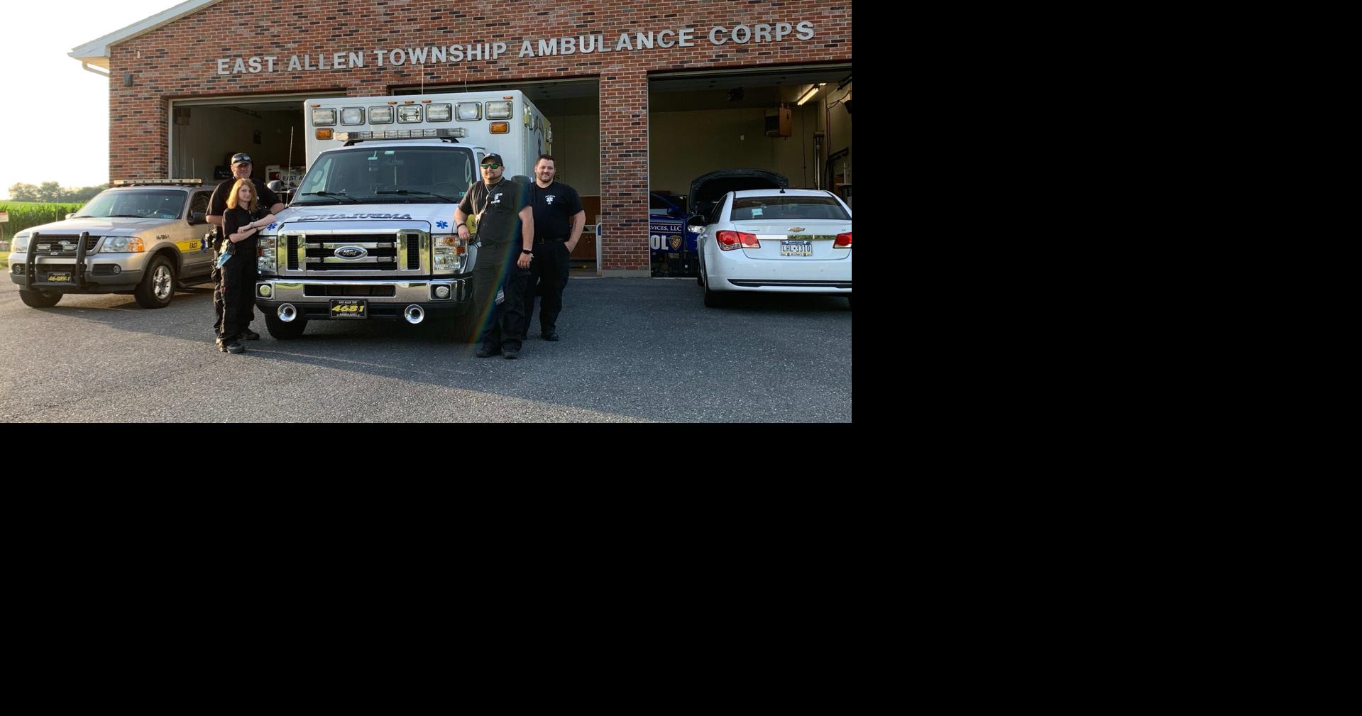 East Allen EMS donates final funds to area nonprofits | Lehigh Valley ...