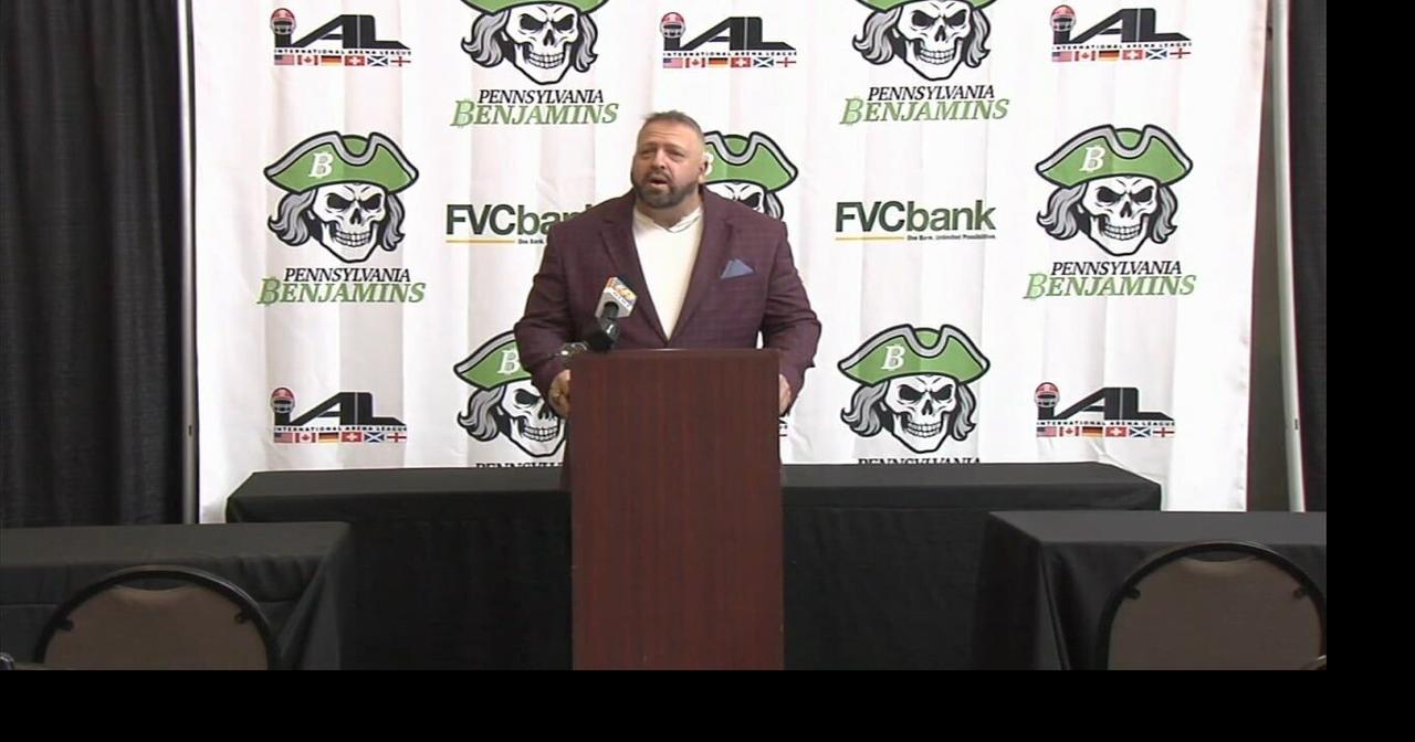 'Bring that championship to Reading': New arena football team coming to ...