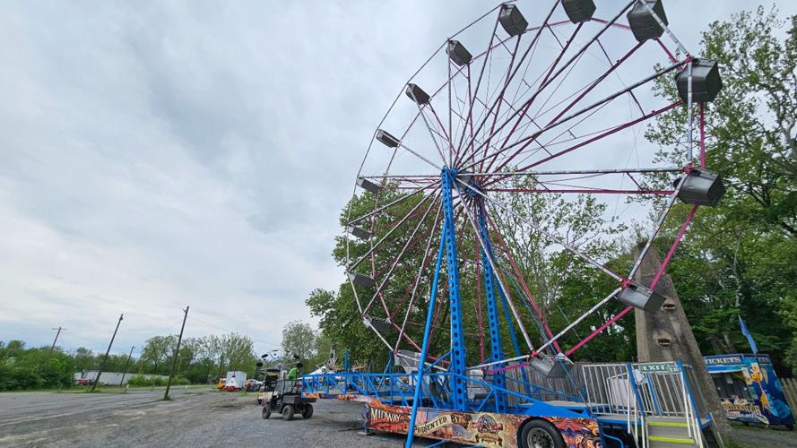 'Little Miss Apple Dumpling': Berks tradition kicks off 71st year ...