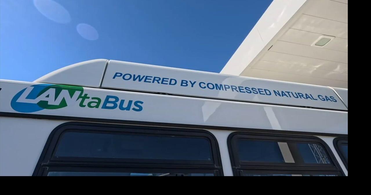 LANTA, UGIES announce partnership to use renewable natural gas to power ...