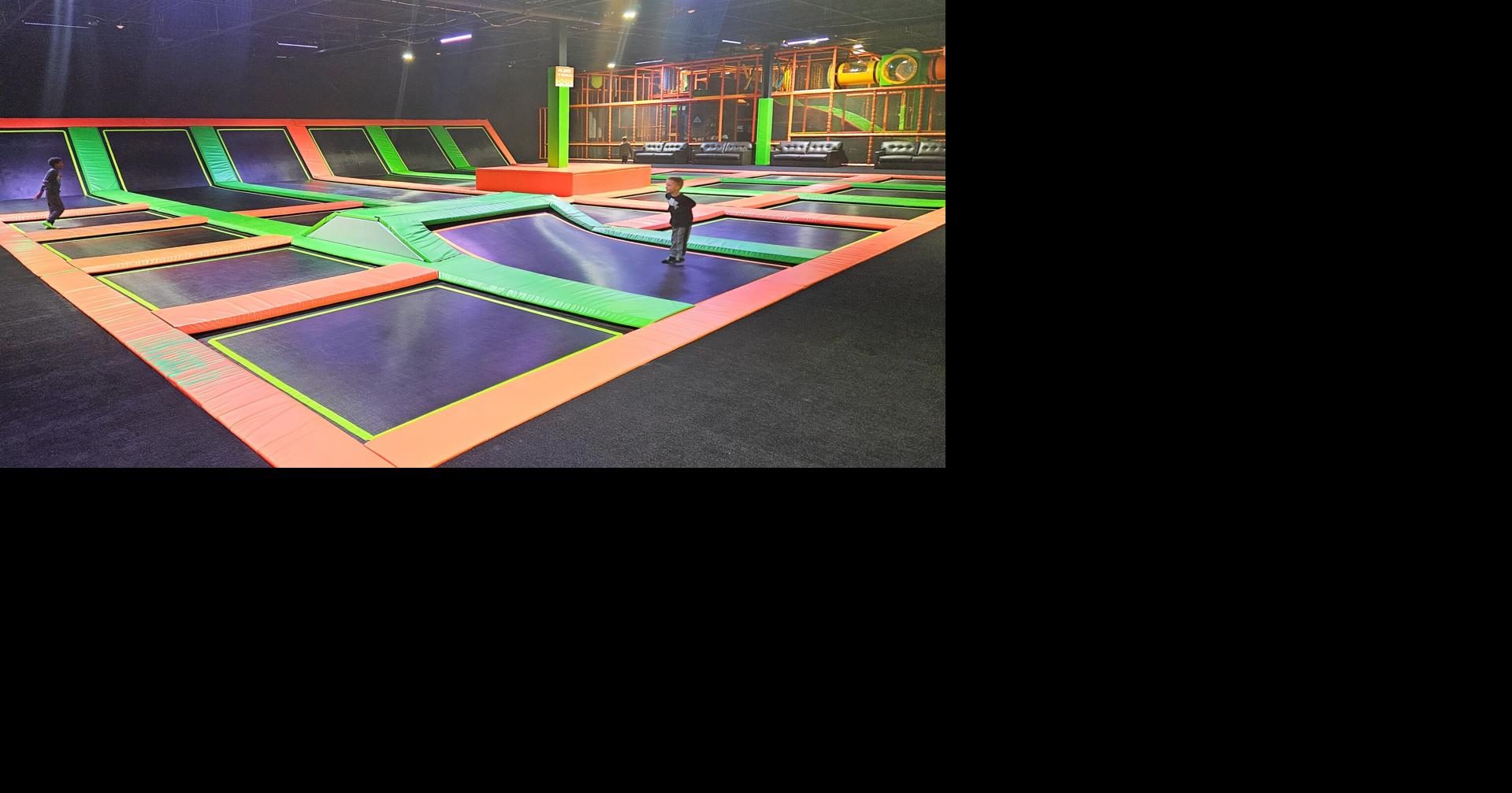 'There's a space for everyone': Indoor activity park opens in Berks ...