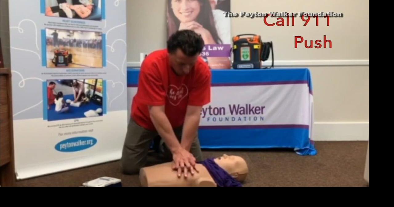 Buffalo Bills player's sudden collapse puts spotlight on The Peyton ...