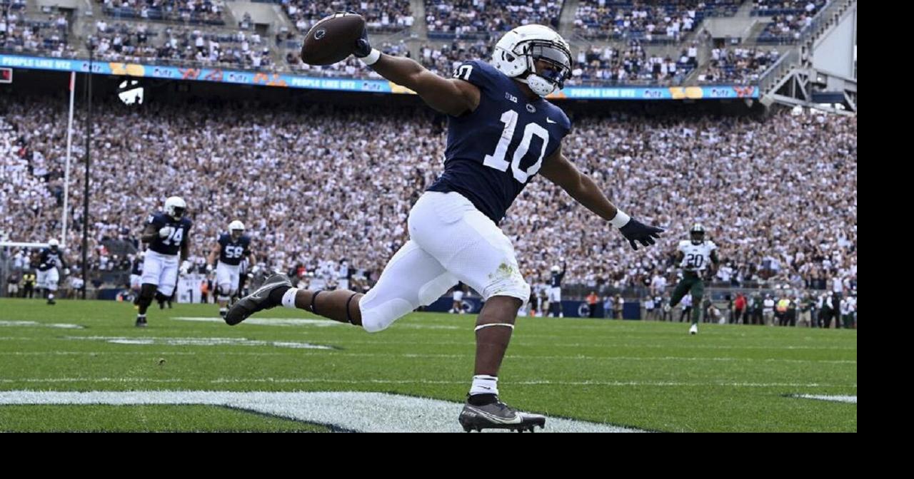 Penn State running back Nick Singleton said to be opting out of the ...