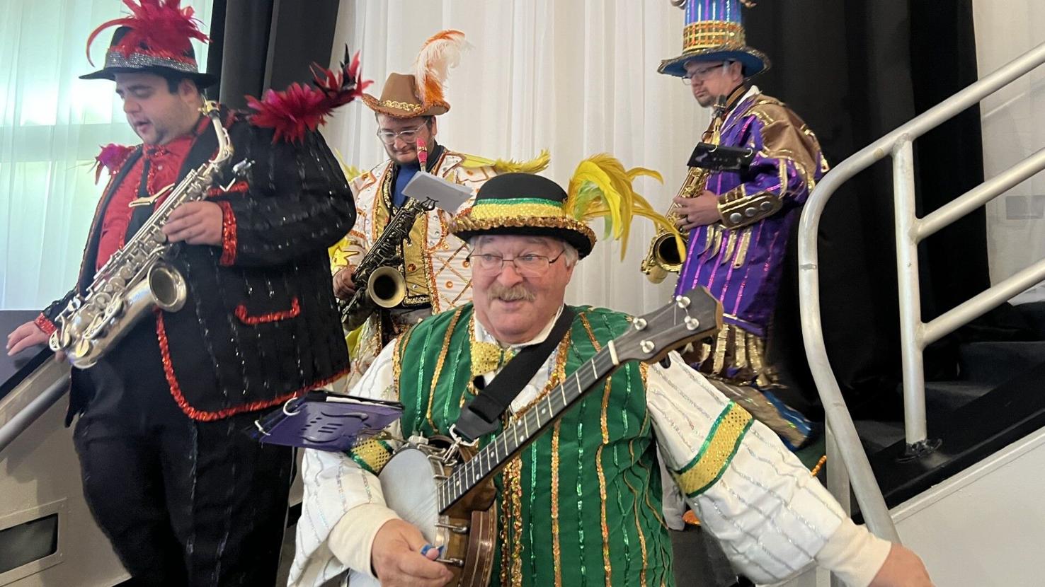 Philadelphia Mummers parade to be carried on WFMZ-TV for 1st time this ...