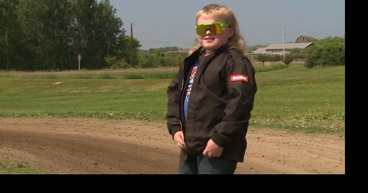 Kids mullet champ looks to defend title | Good News | wfmz.com