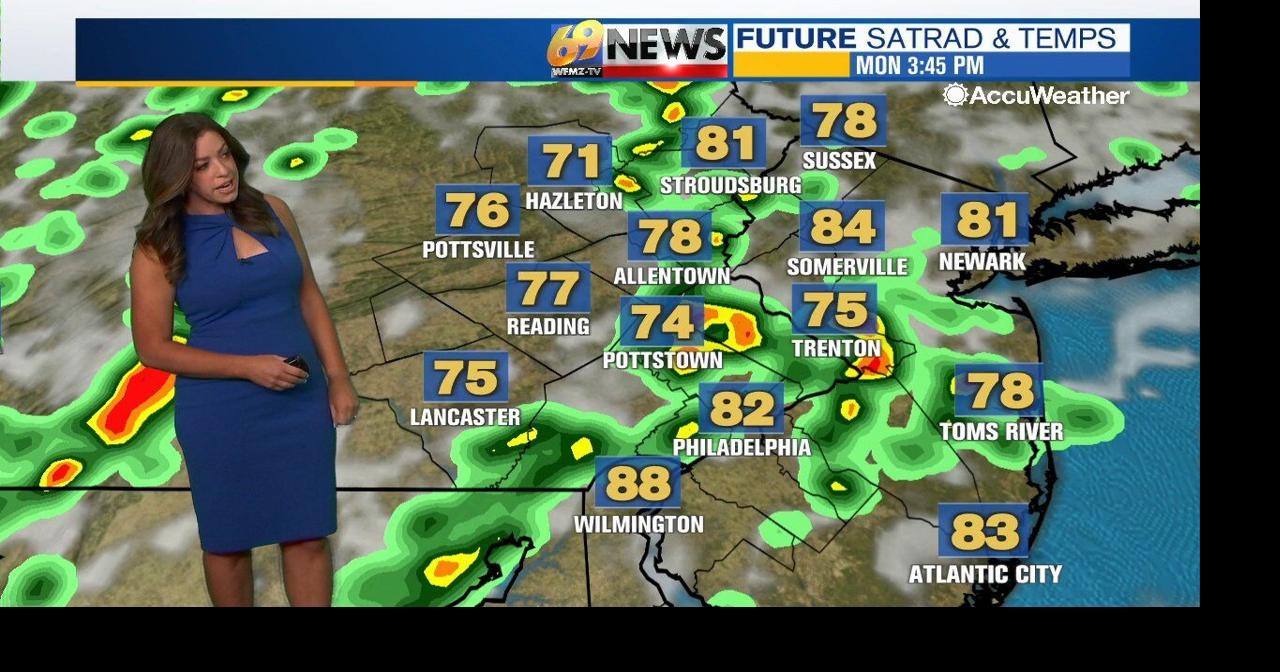 Rain! | Weather | wfmz.com