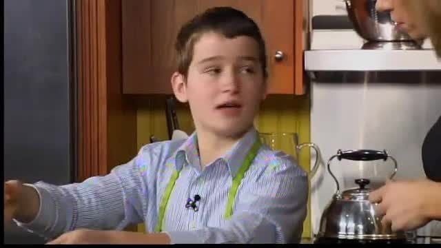 Sunrise Chef: Sean Bruce | Food and Recipes | wfmz.com