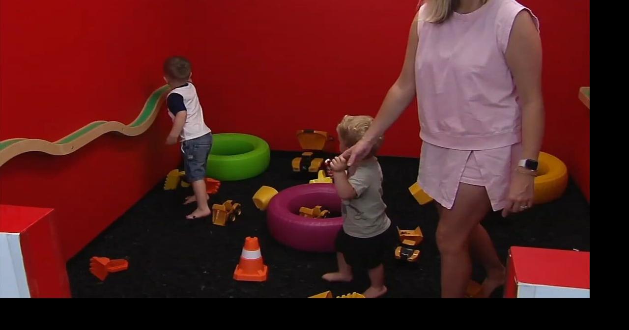 Sensory Village opens doors for inclusive play in Alburtis community ...