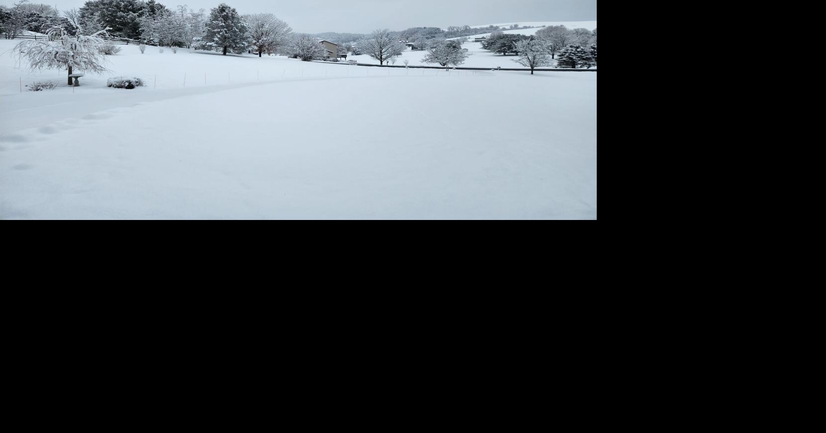 Saturday Morning snow | | wfmz.com