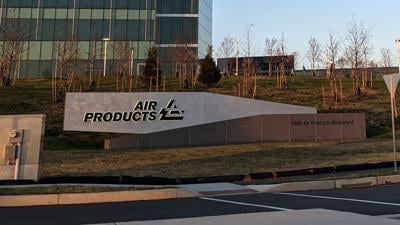 Air Products promotes industrial gases as step toward cleaner future at ...