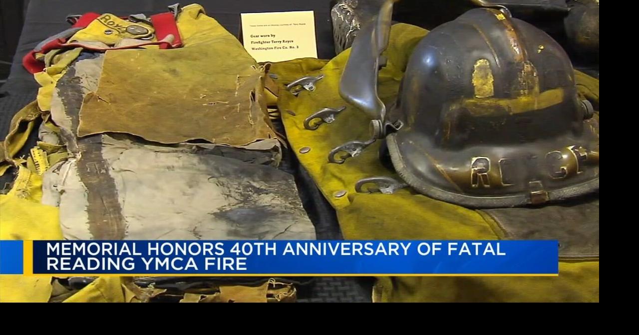 'They put their lives on the line': Reading community commemorates ...