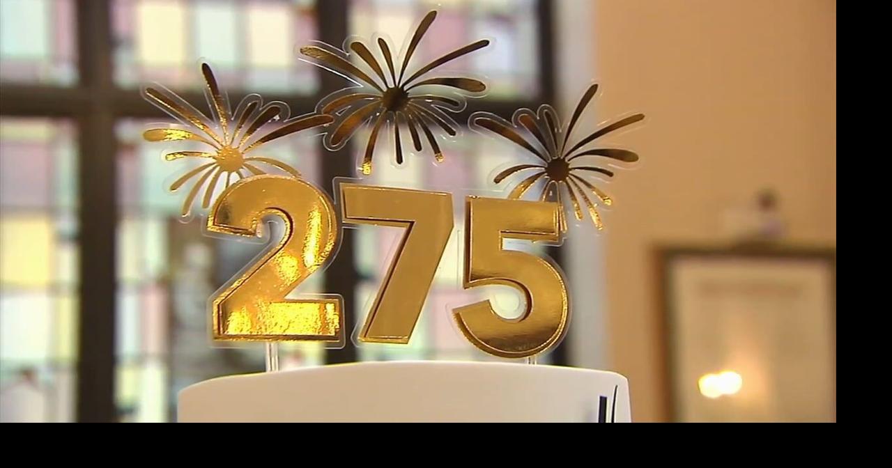 Happy Birthday Reading; City celebrates 275 years | Berks Regional News ...