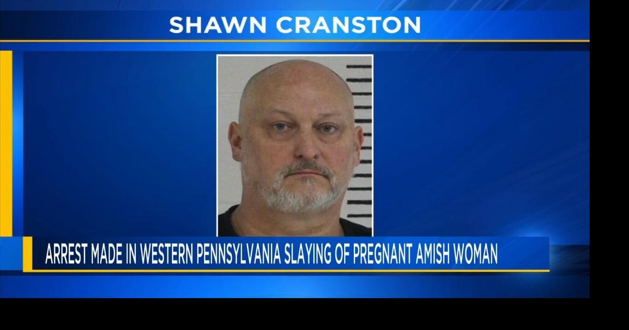 Arrest made, charges filed in homicide of pregnant Amish woman | Pennsylvania News | wfmz.com