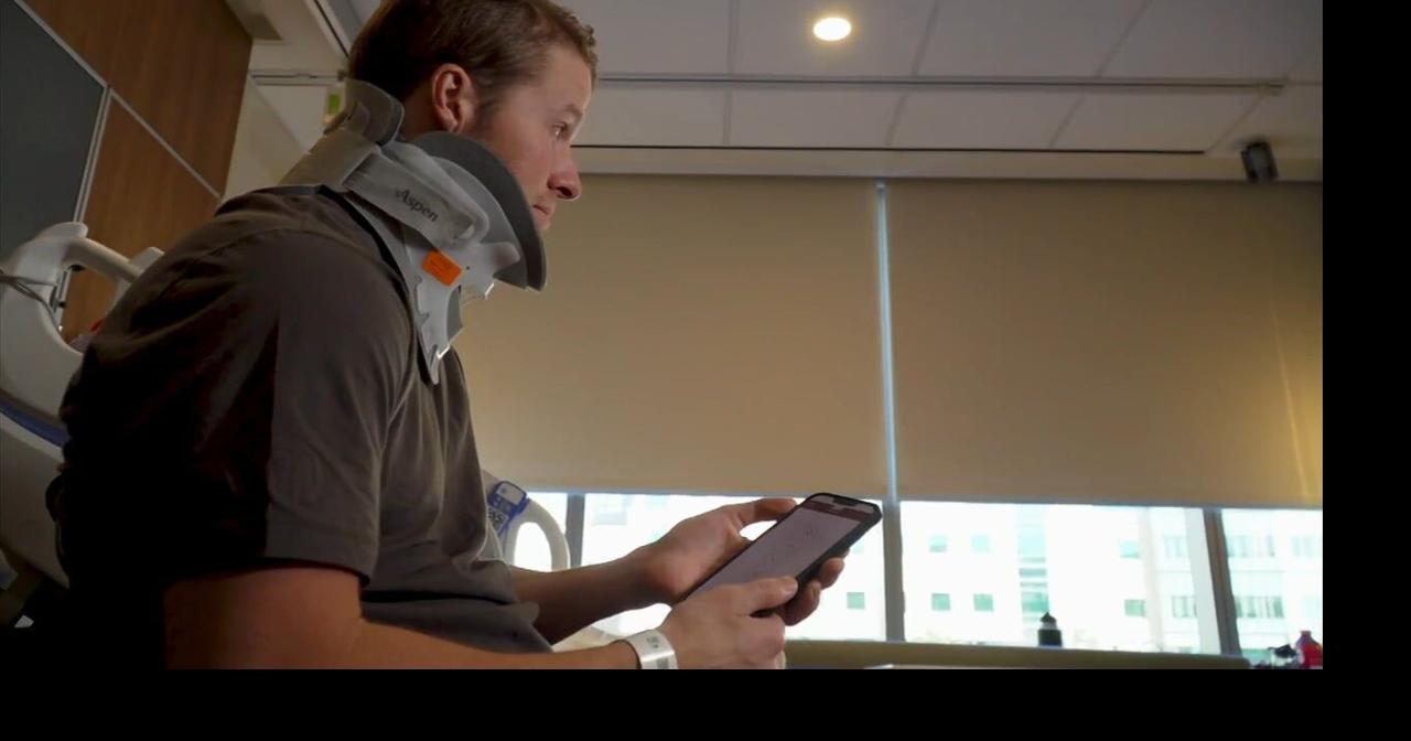 Health Beat: Smart rooms give patients control when they need it most ...