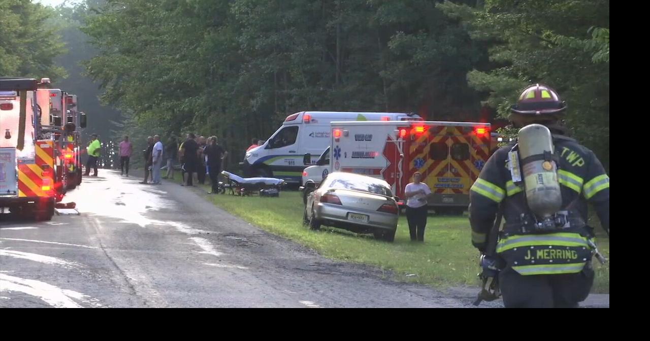 1 dead, 1 seriously hurt after Poconos house fire | Poconos and Coal ...