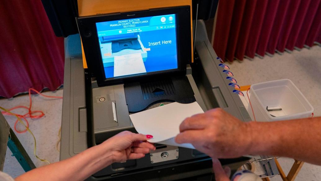 Pennsylvania Supreme Court ruling on cast vote records creates ...