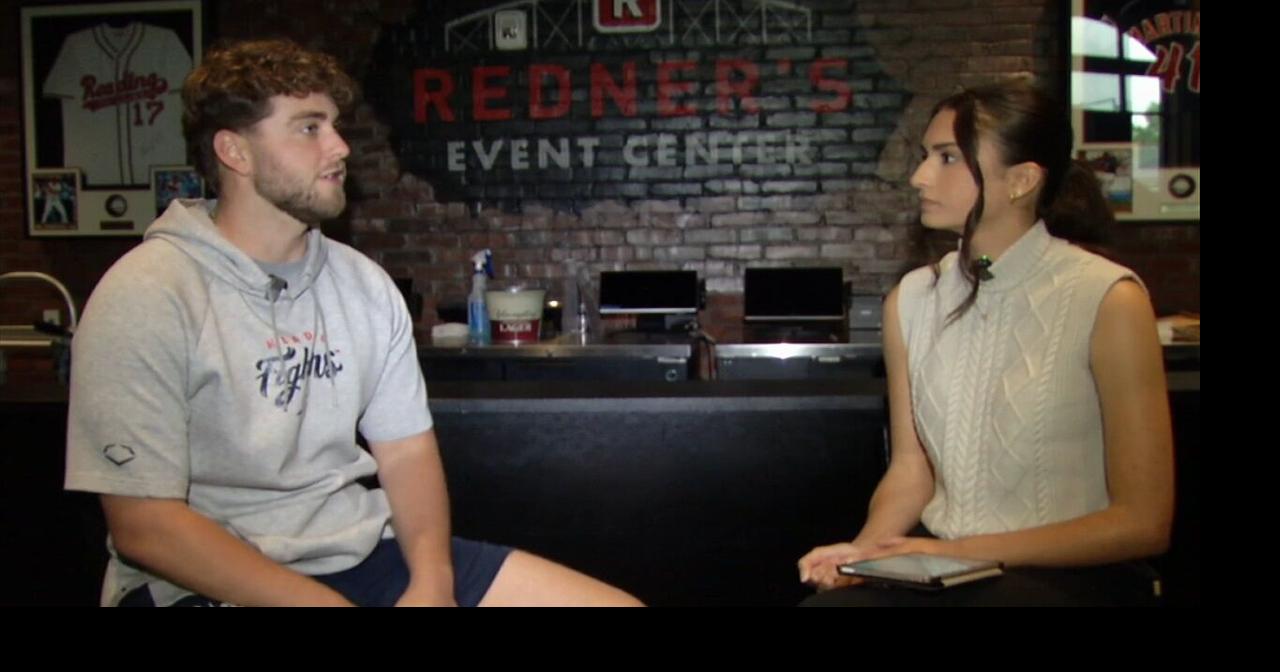 Fightins Focus with Braeden Fausnaught | Sports | wfmz.com