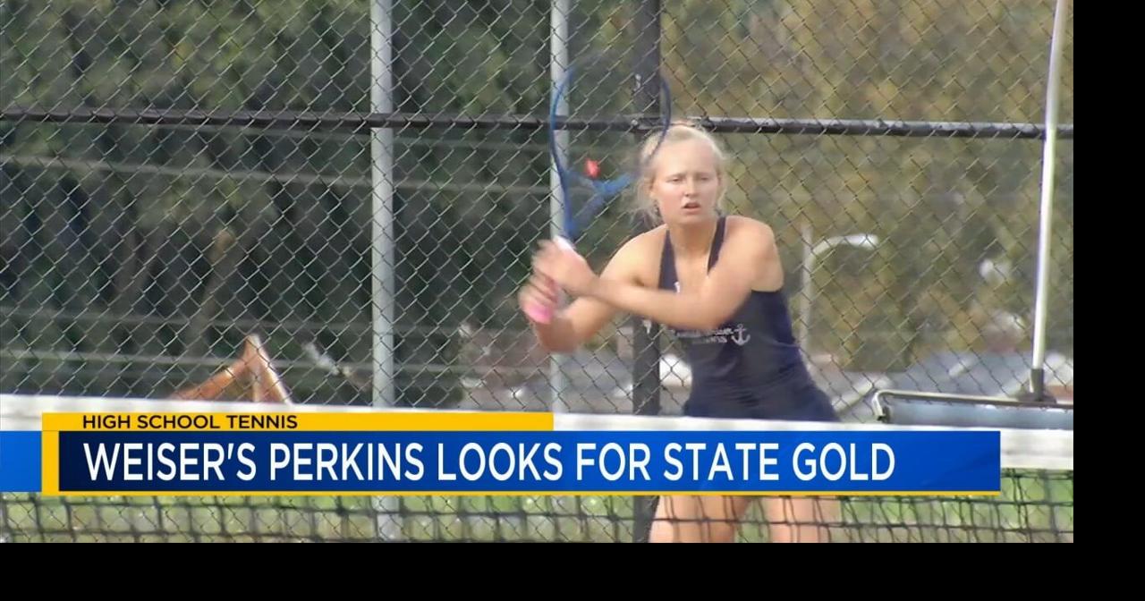 Emma Perkins hoping to bring state gold home for Conrad Weiser, herself ...