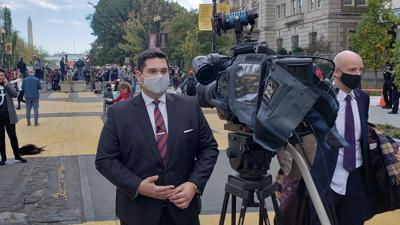 69 News in DC: Jim Vasil reports live from White House | News | wfmz.com