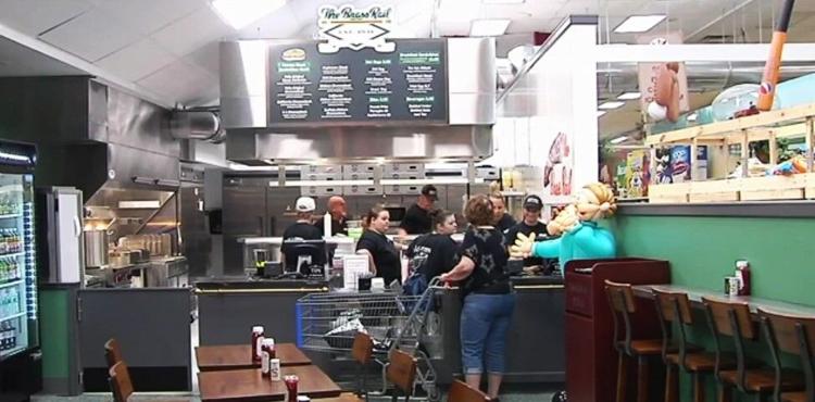 'We're very excited!': The Brass Rail set to sizzle once again during ...