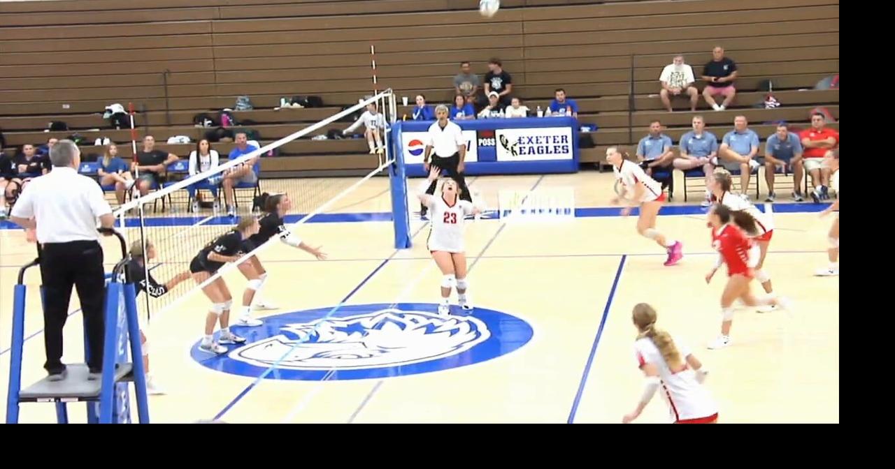 Wilson girls' volleyball continues their undefeated start, defeating ...