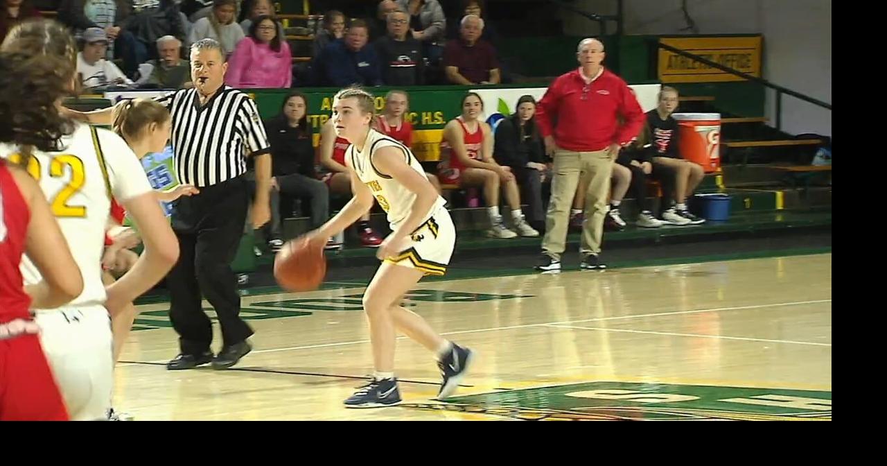 Vikettes jump into first place tie with Parkland on Mike Kopp Court ...