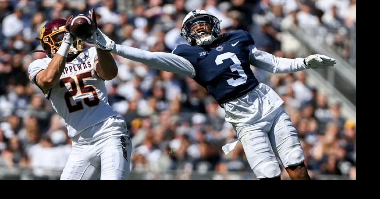 Penn State prepared to take on UMass in final non-conference matchup ...