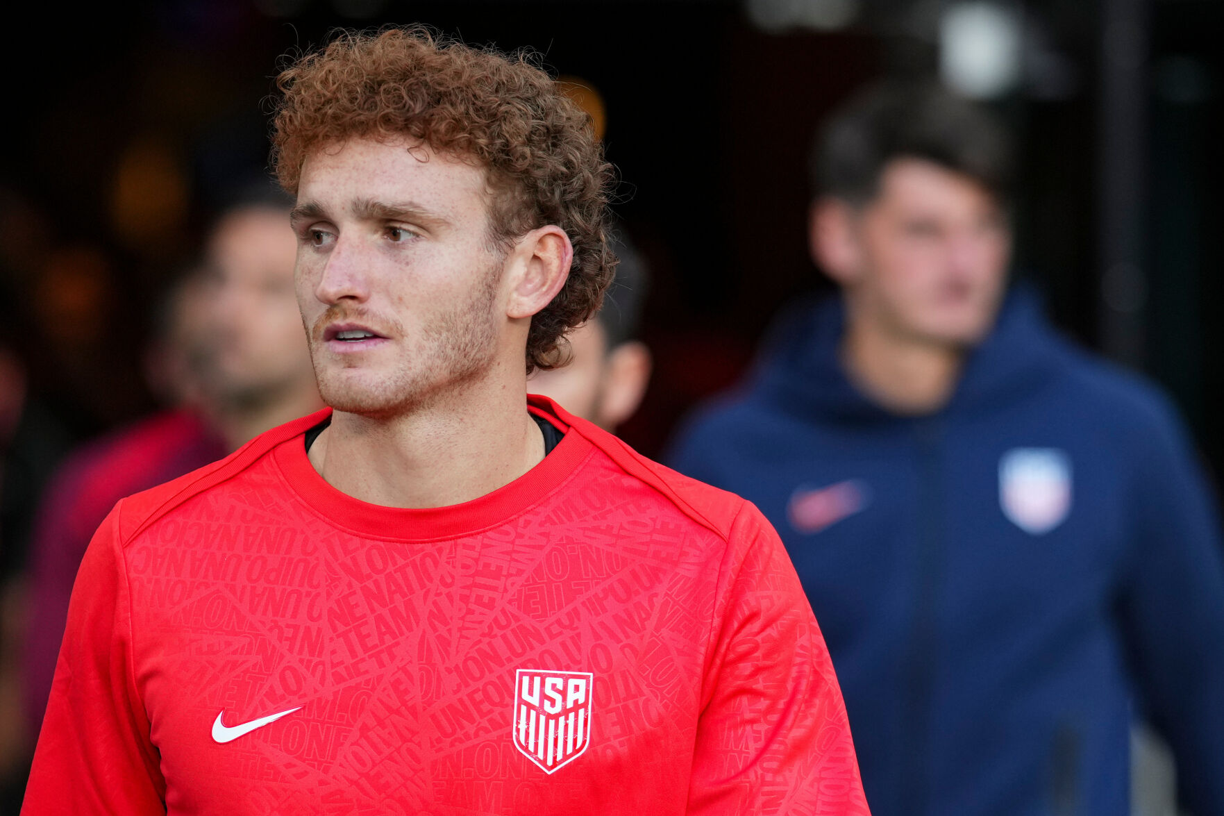 US international Josh Sargent refused to play in FA Cup game, says ...
