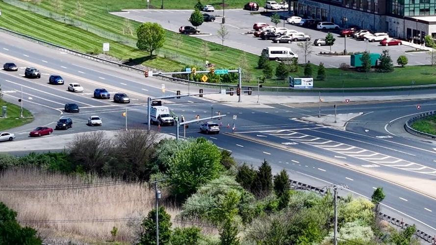 Coroner IDs motorcyclist who hit steel cable barrier in Upper Macungie ...