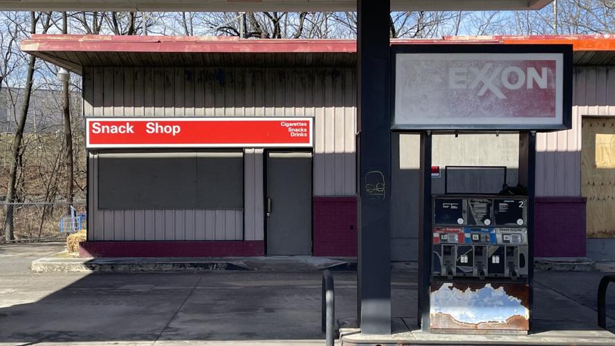 Long-vacant gas station off Route 22 in Bethlehem Township may become ...