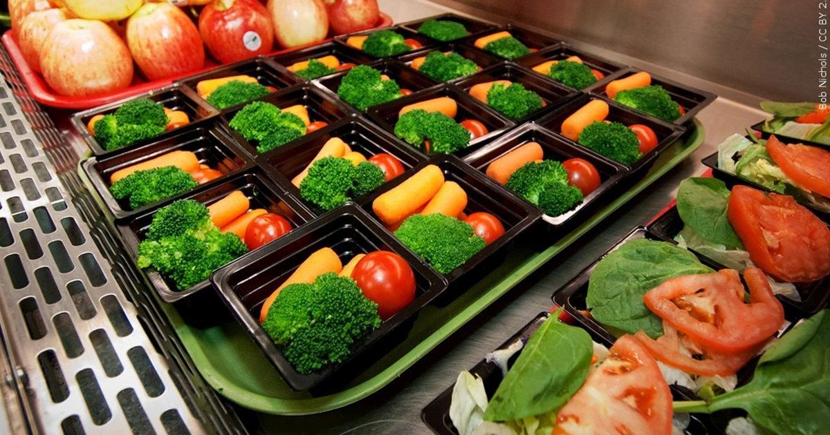 Fruit And Vegetable Snacks