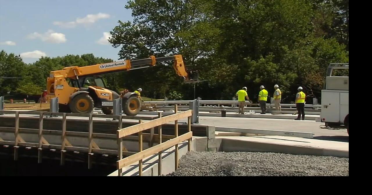 Business owners in Allentown frustrated, as bridge replacement project ...