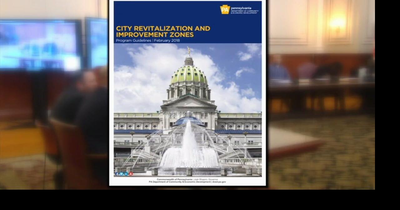 Reading to spend $10K per month in effort to get CRIZ designation ...