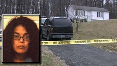 Elizabeth Collazo, accused of killing father of her four children ...