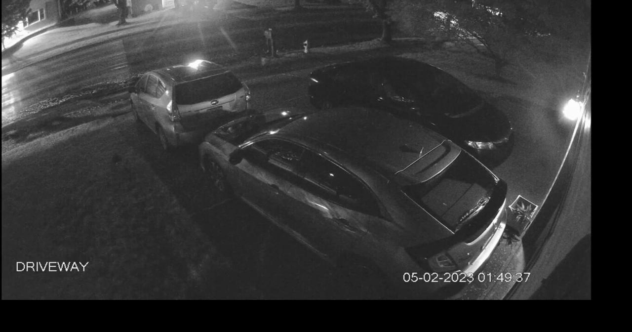 People Caught On Camera Stealing From Mailboxes In Whitehall Twp