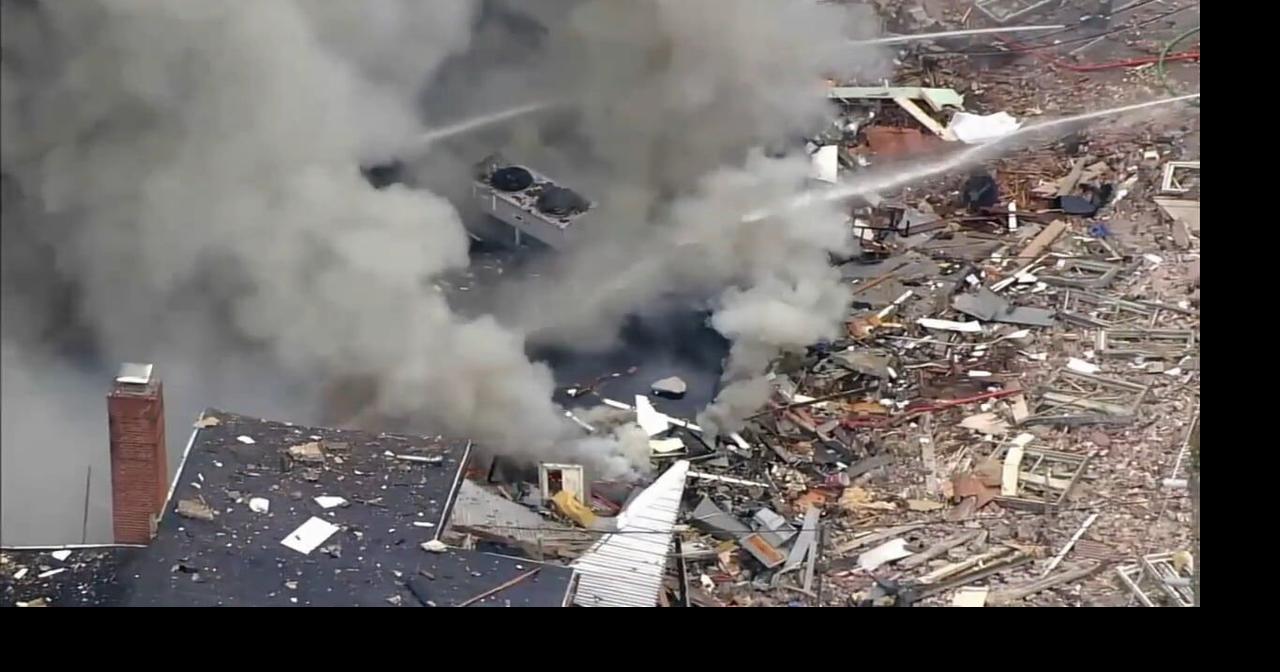 NTSB issues final report on 2023 R.M. Palmer chocolate factory ...