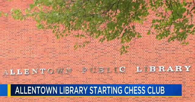Allentown Public Library starts chess club | Allentown Area | wfmz.com