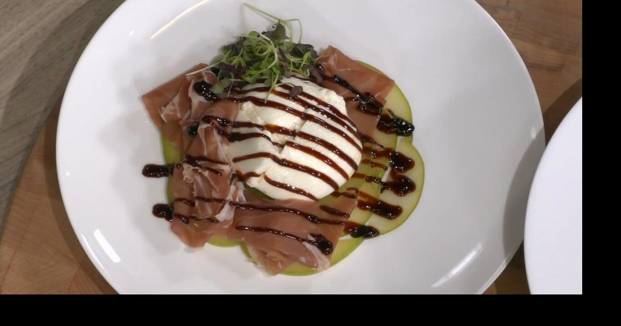 Sunrise Chef: Executive Chef Brandon Otto from the Swift restaurant ...