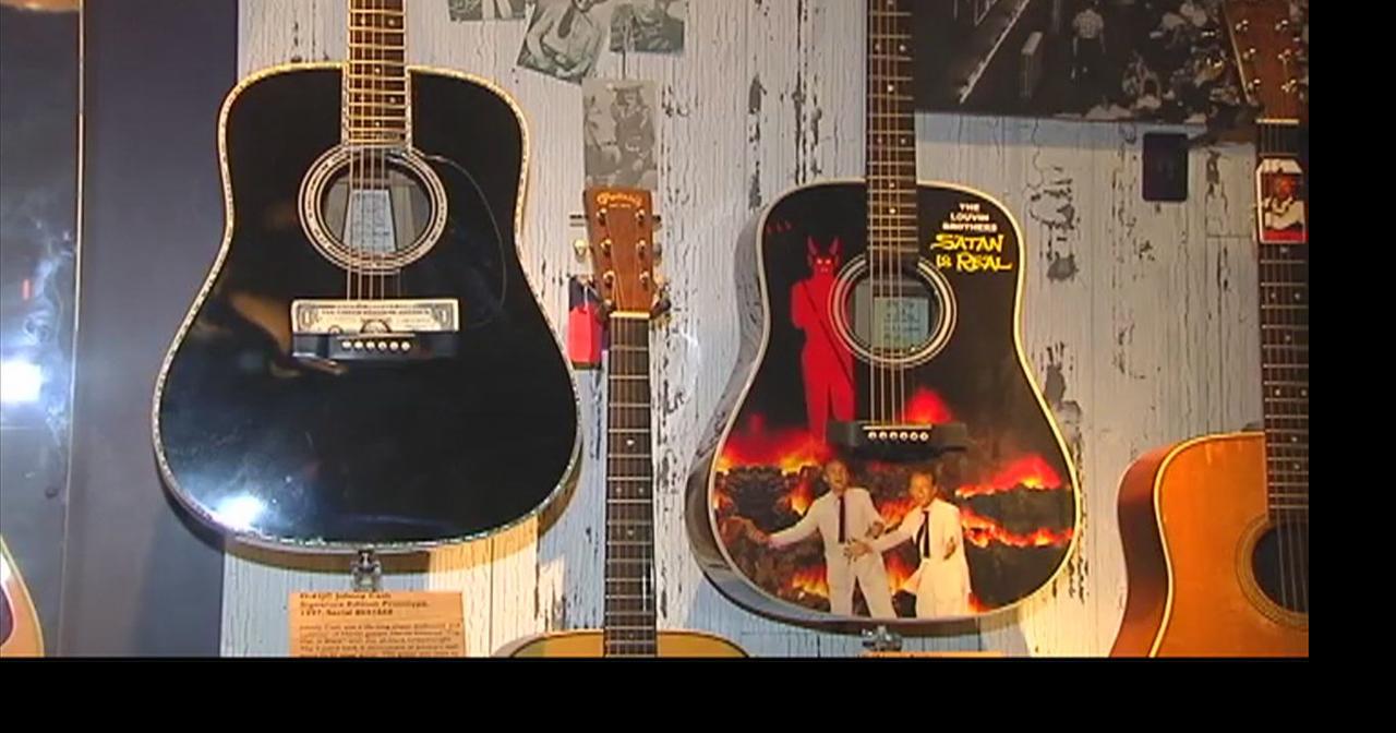 How Martin Guitars is honoring some of country music's biggest stars ...
