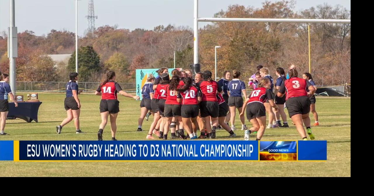 Good News: East Stroudsburg University rugby team goes national ...