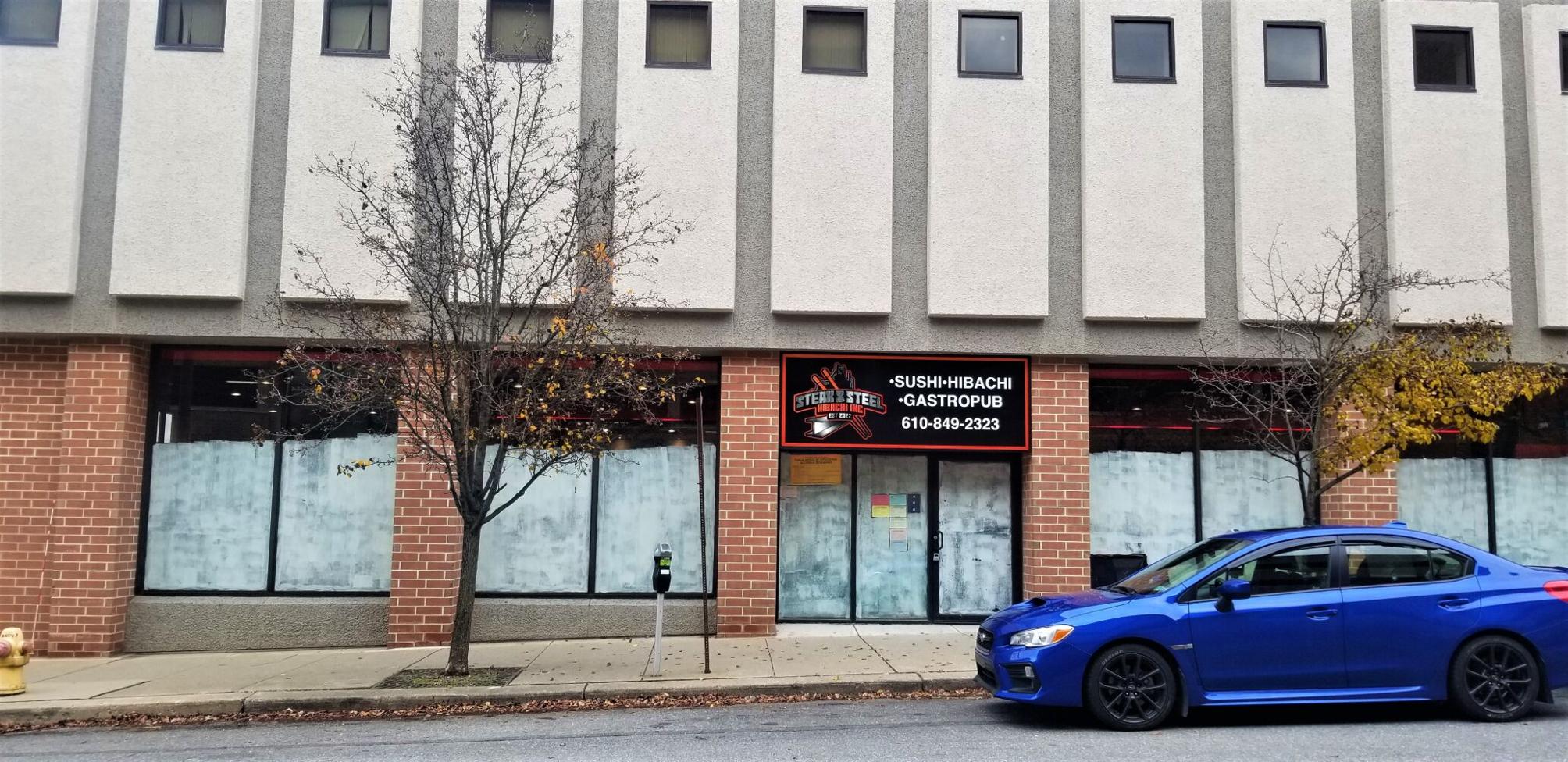 New gastropub, featuring sushi, hibachi and steel-making nostalgia, set ...