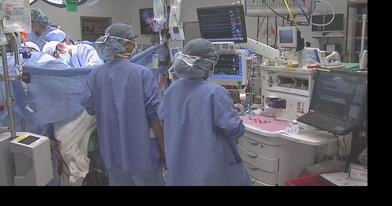Health Beat: ESS: The future of spine surgery | Health Beat | wfmz.com
