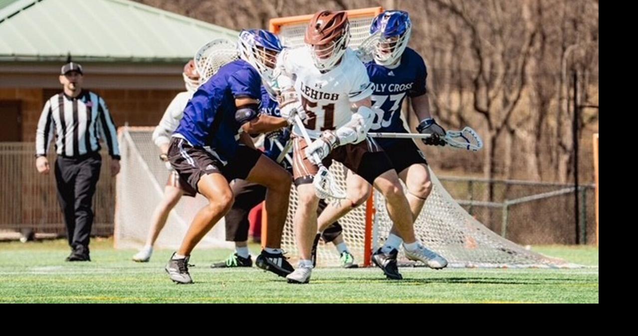 Lehigh earns six-seed for Patriot League Men's Lacrosse Tournament ...