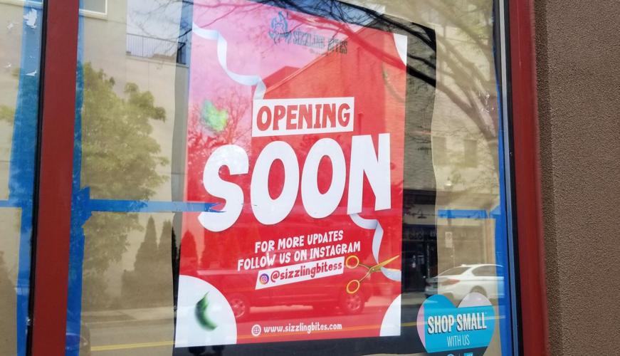 Eat, Sip, Shop: Teenage entrepreneur opening 'dream' restaurant at ...