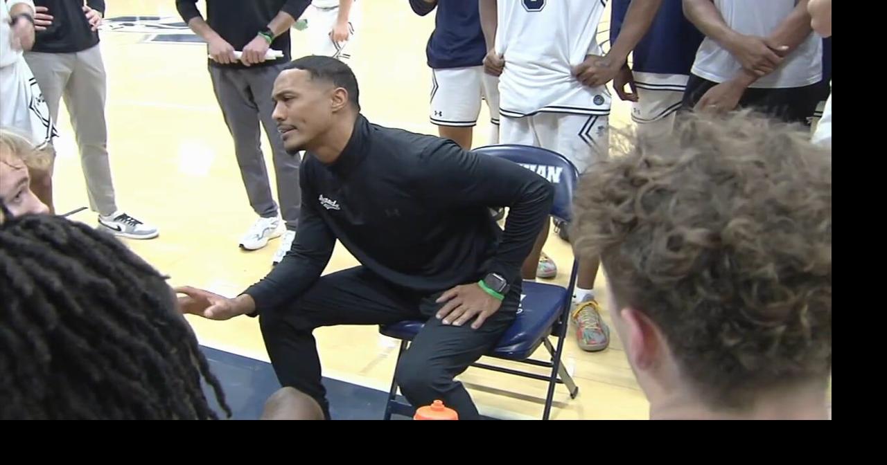 Interim tag removed; Moravian names Mayes head men's basketball coach ...