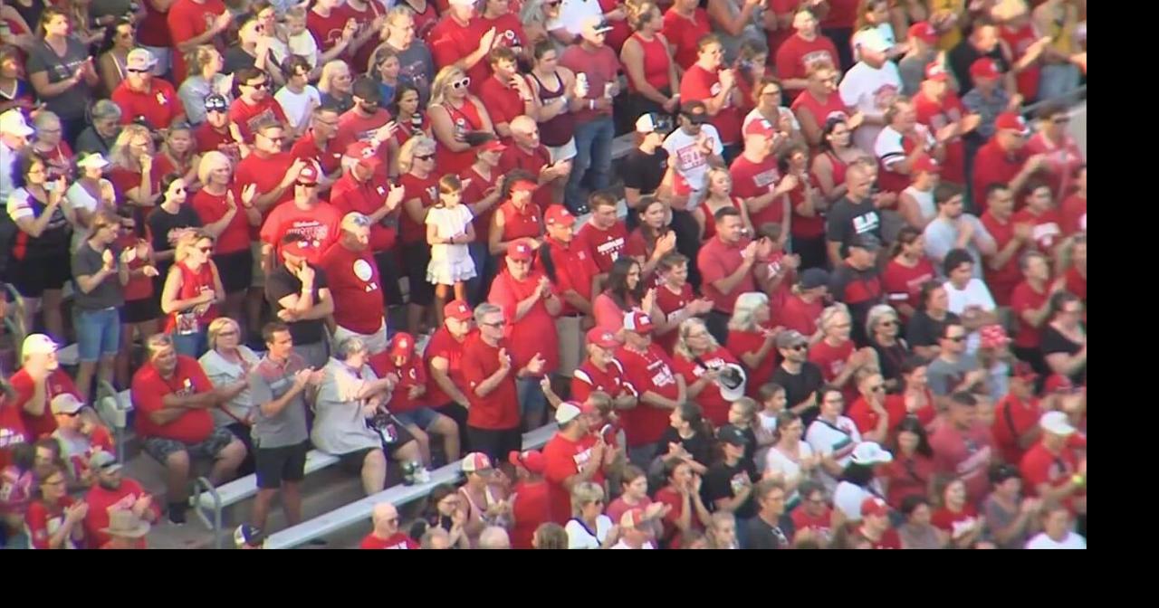 Nebraska volleyball fans break all-time women's sports attendance ...