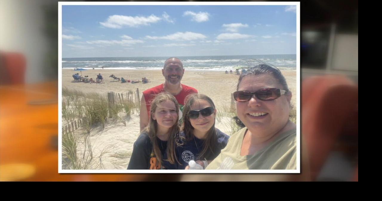 Berks family evacuated from Outer Banks hours into family vacation ...