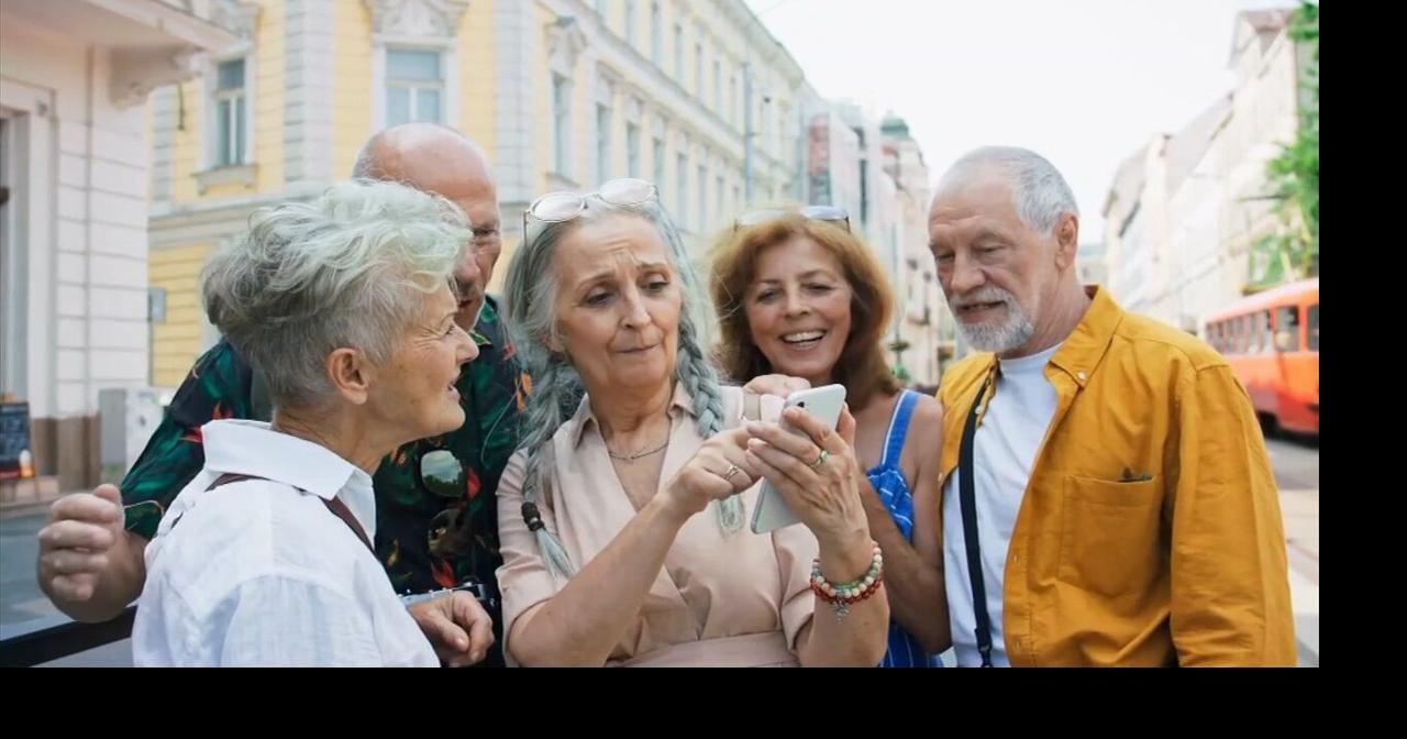 The secret to a long, healthy, and happy life | Life Lessons | wfmz.com