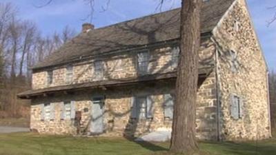 Historys's headlines: Troxell Steckel House to celebrate Christmas like ...